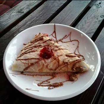 Palačinke – Clemenza